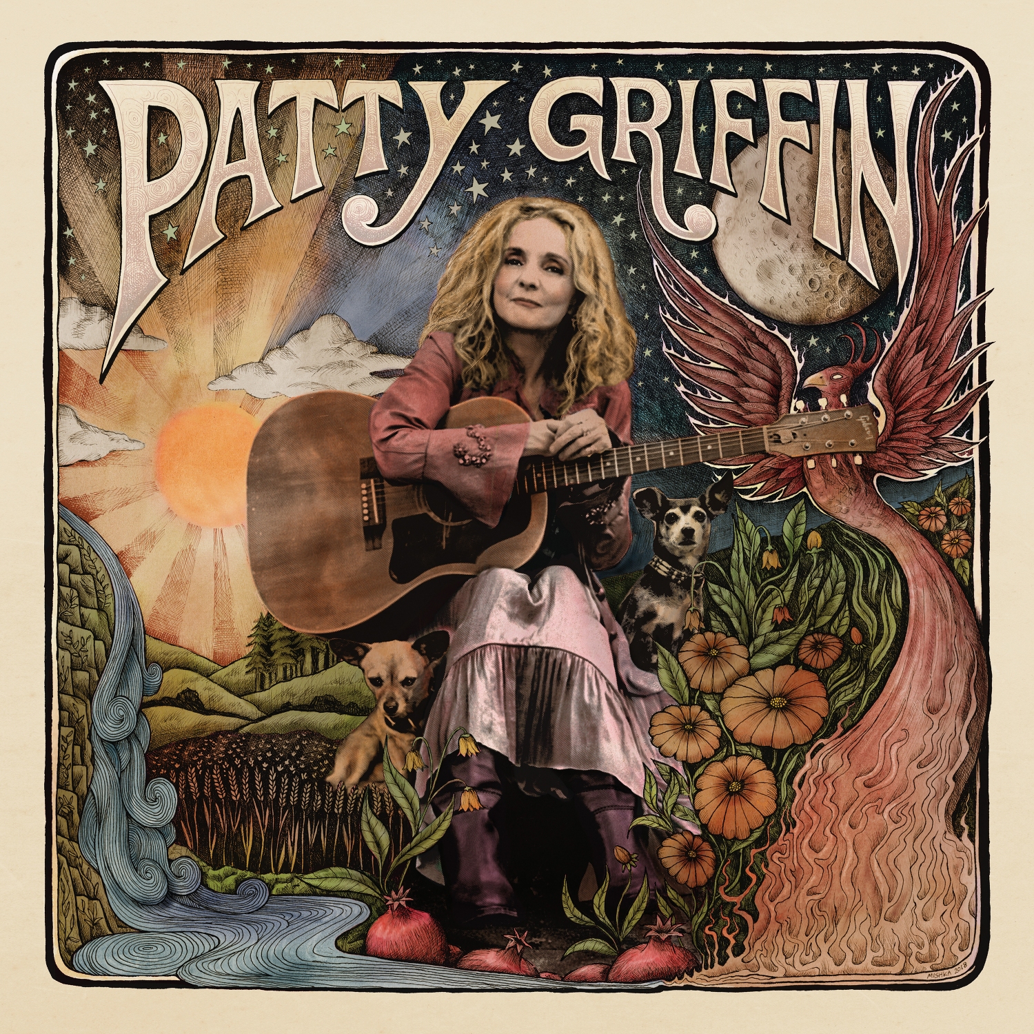 Patty Griffin Relaxes on Self-Titled Tenth – Music Ravings