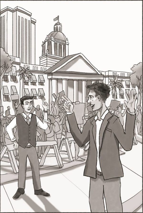 “Dead Souls: An American Poem” Chapter Four: Beware the Doppelganger ...